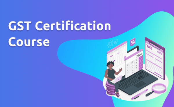 GST Certification Course - Jeevi Academy