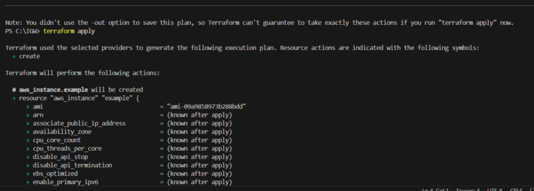 How To Set Up An Aws Internet Gateway Igw With Terraform Jeevi Academy