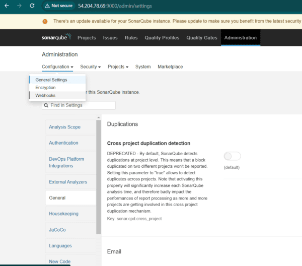 Step-by-Step: Integrating SonarQube with Jenkins. - Jeevi Academy