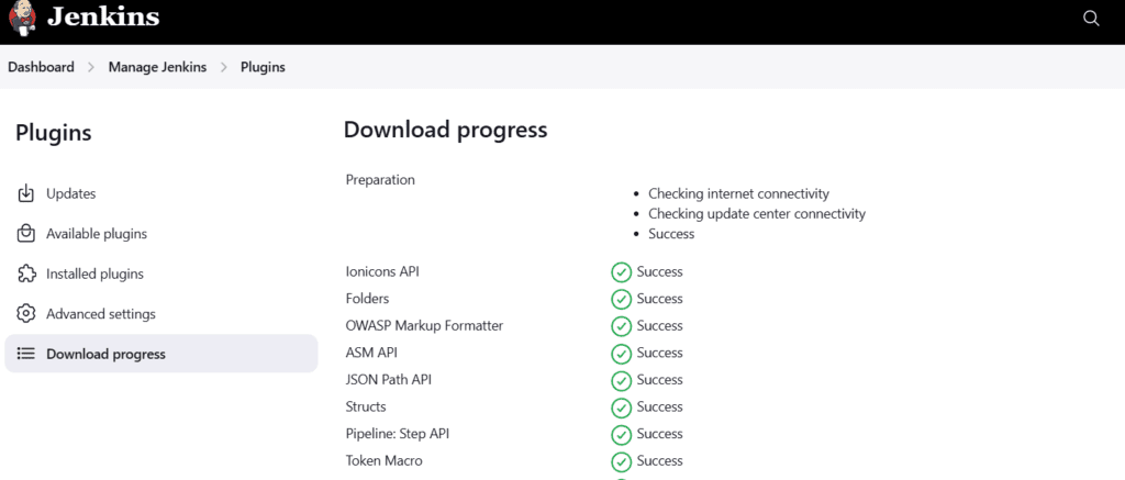 Step-by-Step: Integrating SonarQube with Jenkins. - Jeevi Academy