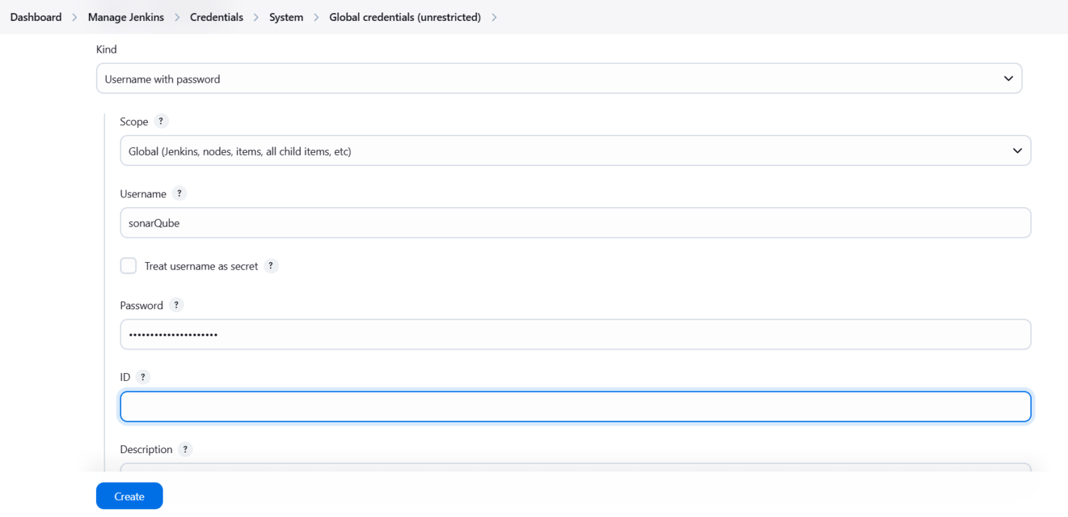 Step-by-Step: Integrating SonarQube with Jenkins. - Jeevi Academy