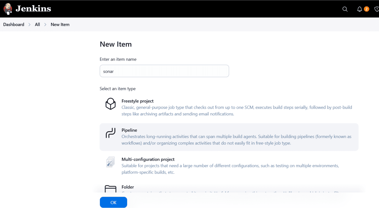 Step-by-Step: Integrating SonarQube with Jenkins. - Jeevi Academy