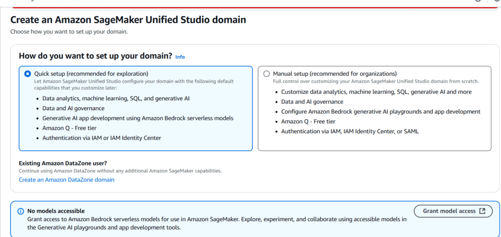 Getting Started with AWS SageMaker: How to Set It Up from Scratch. - Jeevi Academy