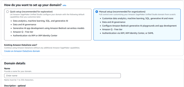 Getting Started with AWS SageMaker: How to Set It Up from Scratch ...