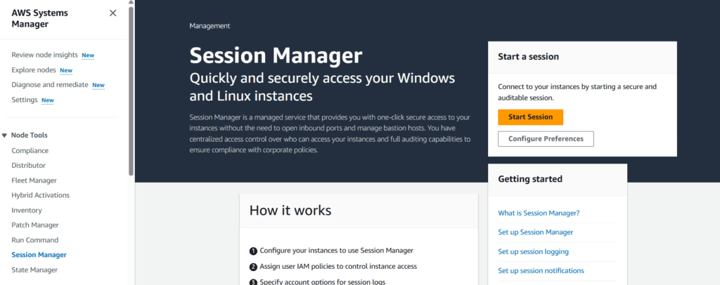 How to Set Up AWS Systems Manager: A Step-by-Step Beginner's Guide ...