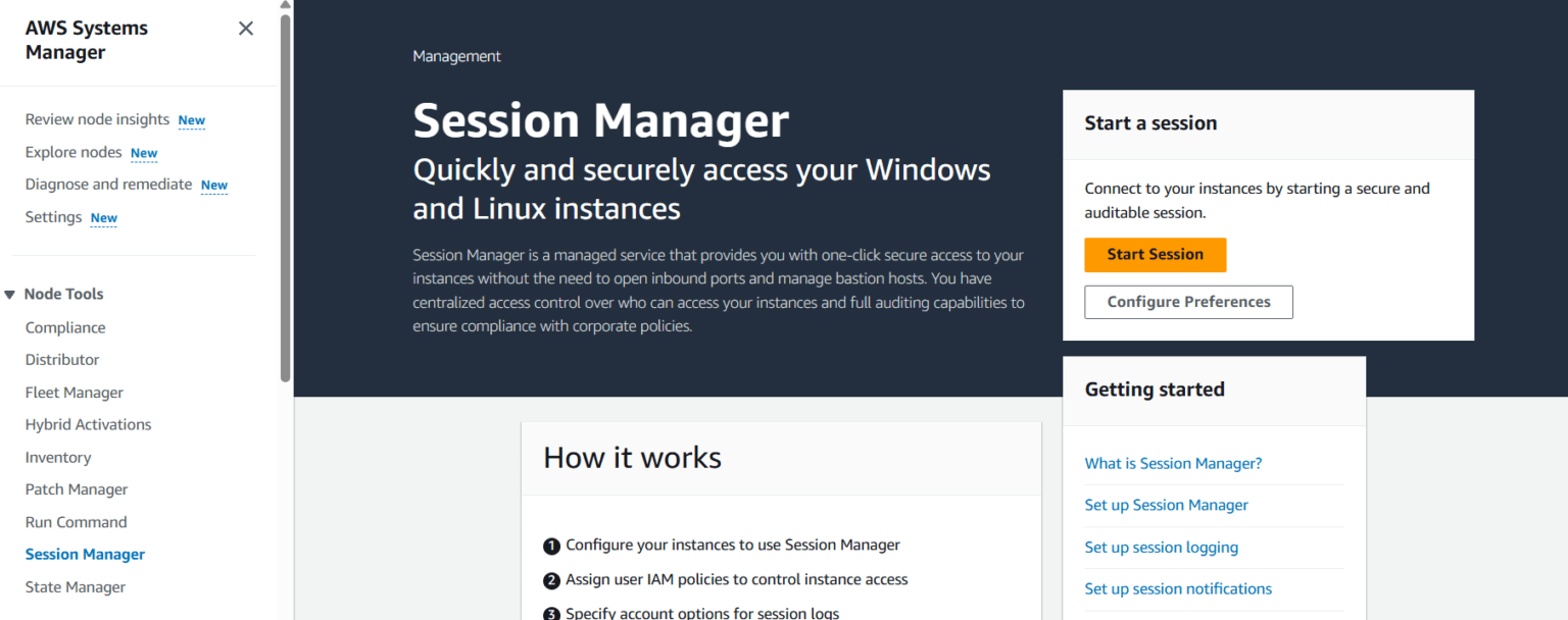 How to Set Up AWS Systems Manager: A Step-by-Step Beginner's Guide. - Jeevi Academy