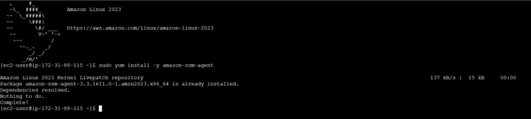 How to Set Up AWS Systems Manager: A Step-by-Step Beginner's Guide ...