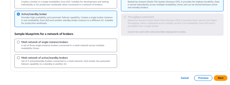 How to Use Amazon MQ: A Beginner’s Guide. - Jeevi Academy