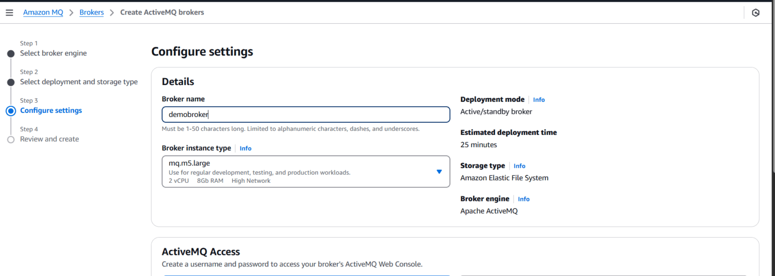 How to Use Amazon MQ: A Beginner’s Guide. - Jeevi Academy