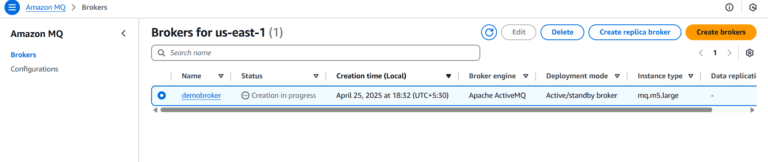 How to Use Amazon MQ: A Beginner’s Guide. - Jeevi Academy