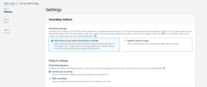 Getting Started with AWS Config in Minutes. - Jeevi Academy