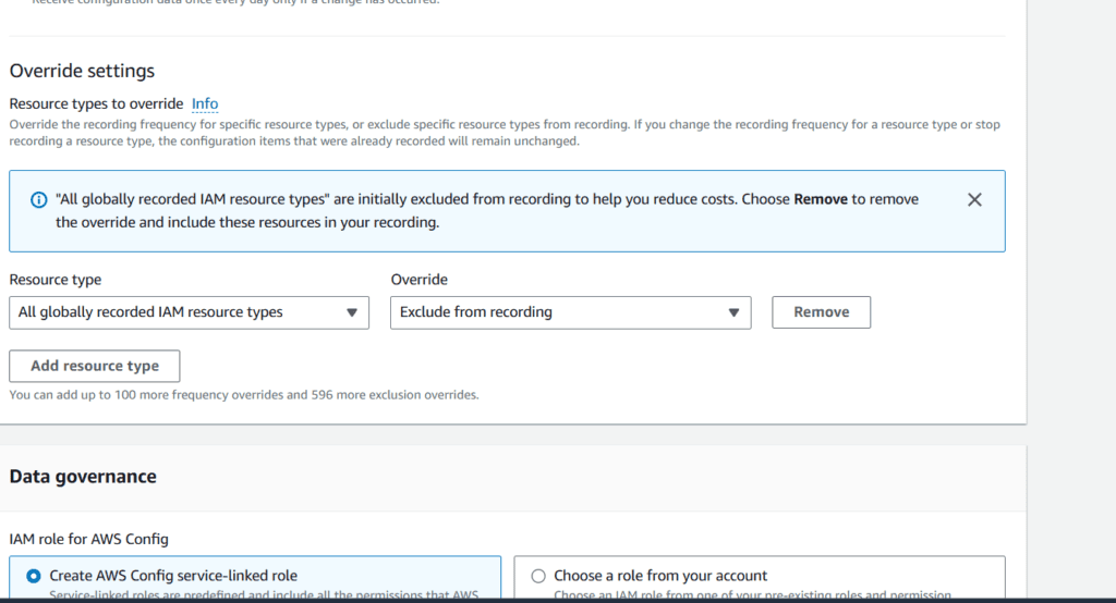 Getting Started with AWS Config in Minutes. - Jeevi Academy
