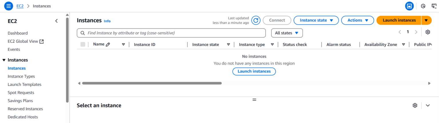 Step-by-Step: EC2 Events & CloudTrail Logs Setup. - Jeevi Academy