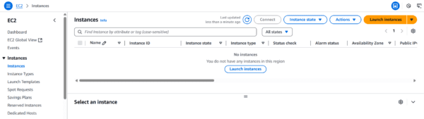 Step-by-Step: EC2 Events & CloudTrail Logs Setup. - Jeevi Academy
