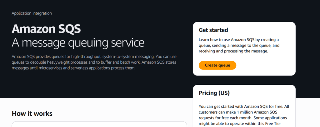 Easily Monitor SQS with CloudWatch Logs and Lambda Triggers. - Jeevi Academy