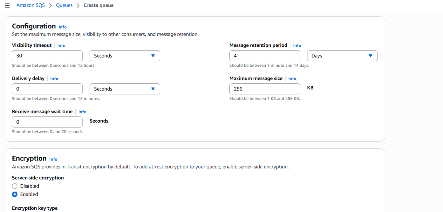 Easily Monitor SQS with CloudWatch Logs and Lambda Triggers. - Jeevi Academy