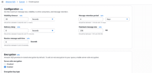 Easily Monitor SQS with CloudWatch Logs and Lambda Triggers. - Jeevi ...