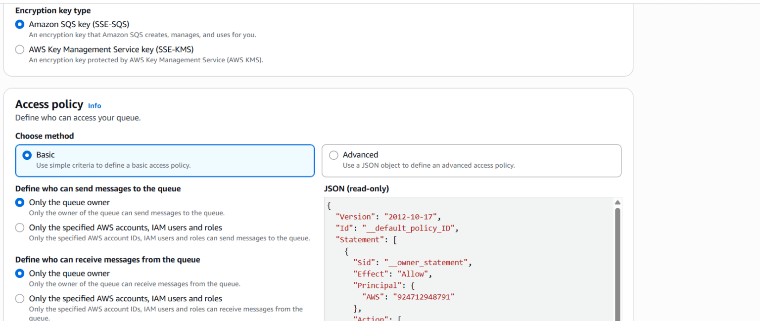 Easily Monitor SQS with CloudWatch Logs and Lambda Triggers. - Jeevi Academy