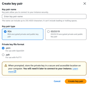 SSH into AWS EC2 Instance Using PuTTY: Easy Setup Guide. - Jeevi Academy
