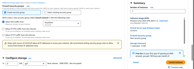 Ssh Into Aws Ec2 Instance Using Putty Easy Setup Guide Jeevi Academy