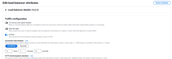 Easily Save ELB Access Logs to S3: A Complete Walkthrough. - Jeevi Academy