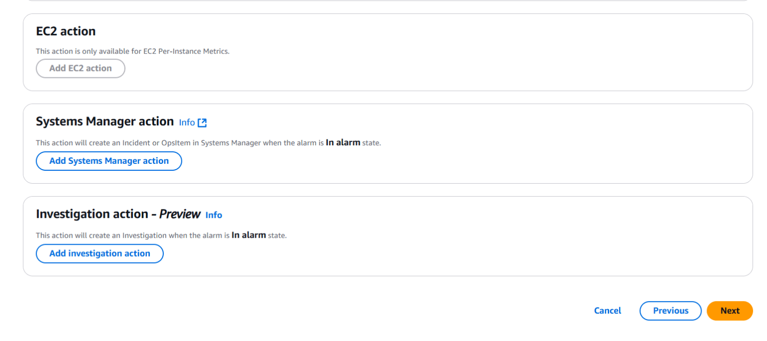 Tired of Missing Lambda Errors? Set Up CloudWatch Alarms with SNS Alerts. - Jeevi Academy