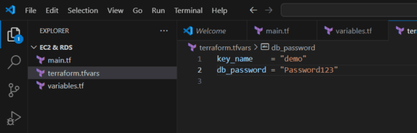 Step-by-Step Guide: Connect EC2 to RDS Using Terraform. - Jeevi Academy