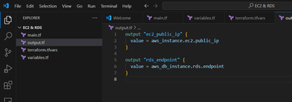 Step By Step Guide Connect Ec2 To Rds Using Terraform Jeevi Academy