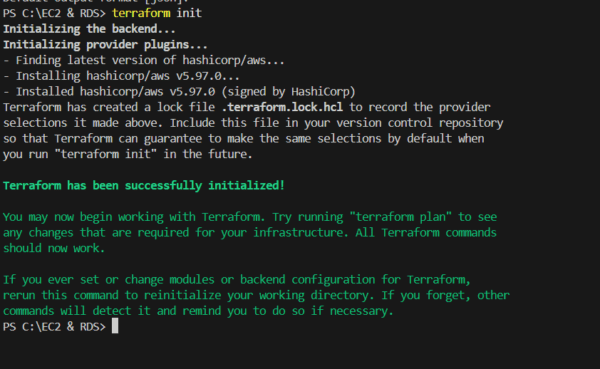 Step-by-Step Guide: Connect EC2 to RDS Using Terraform. - Jeevi Academy