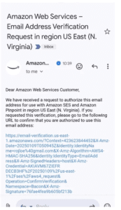 Automating AWS SES Setup Using Terraform. - Jeevi Academy