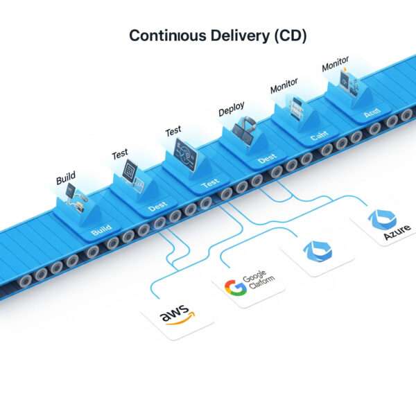 Devops Training In Delhi - Jeevi Academy