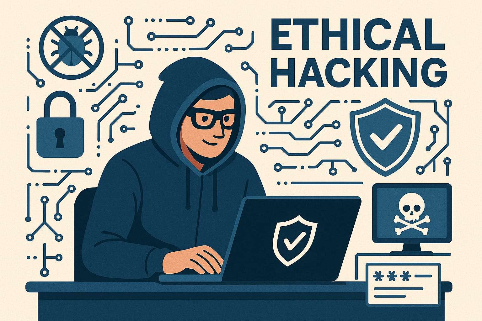 Ethical vs. Illegal: The Two Sides of Hacking - Jeevi Academy